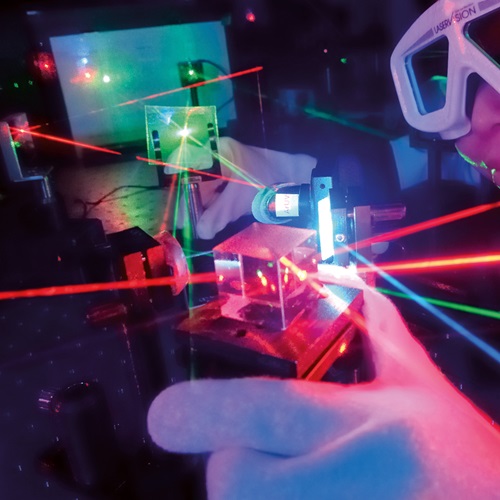 What are Laser Optics? | Coherent