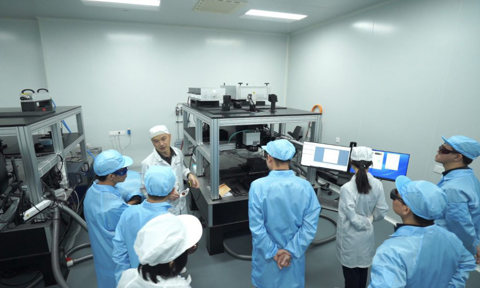 New Office in Shenzhen Opens | Coherent