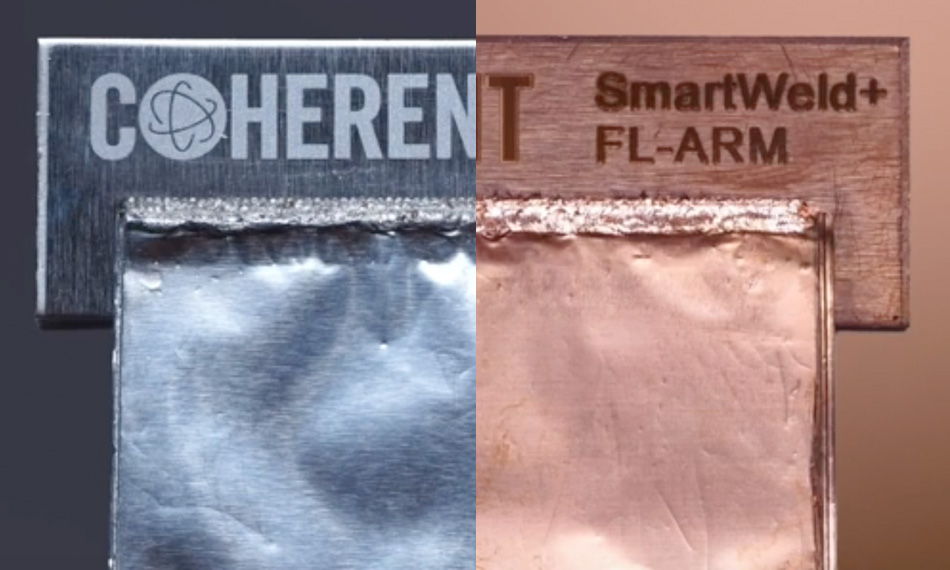 고급 포일-탭 용접 | Coherent
