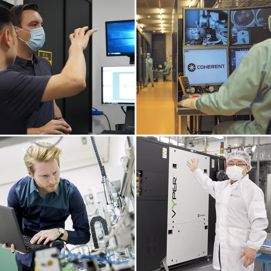 Life at Coherent | Coherent