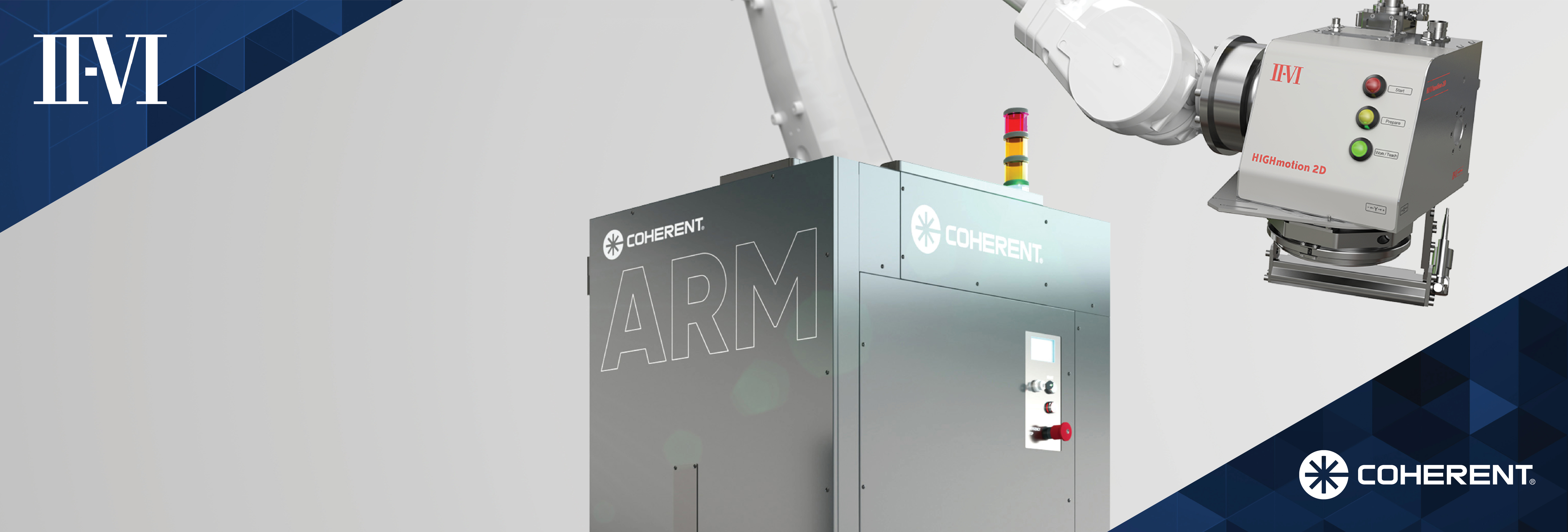 Leader in Laser Solutions and Photonics Technology | Coherent