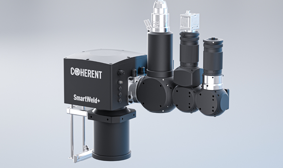 Coherent Introduces New PH20 SmartWeld+ Laser Processing Heads for ...