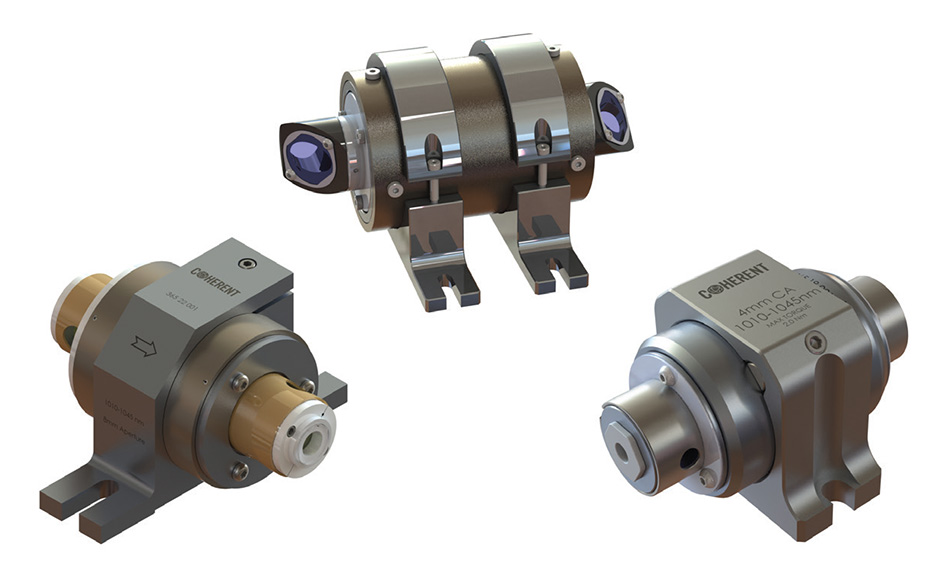 New Material Enables kW-Class Faraday Isolators | Coherent