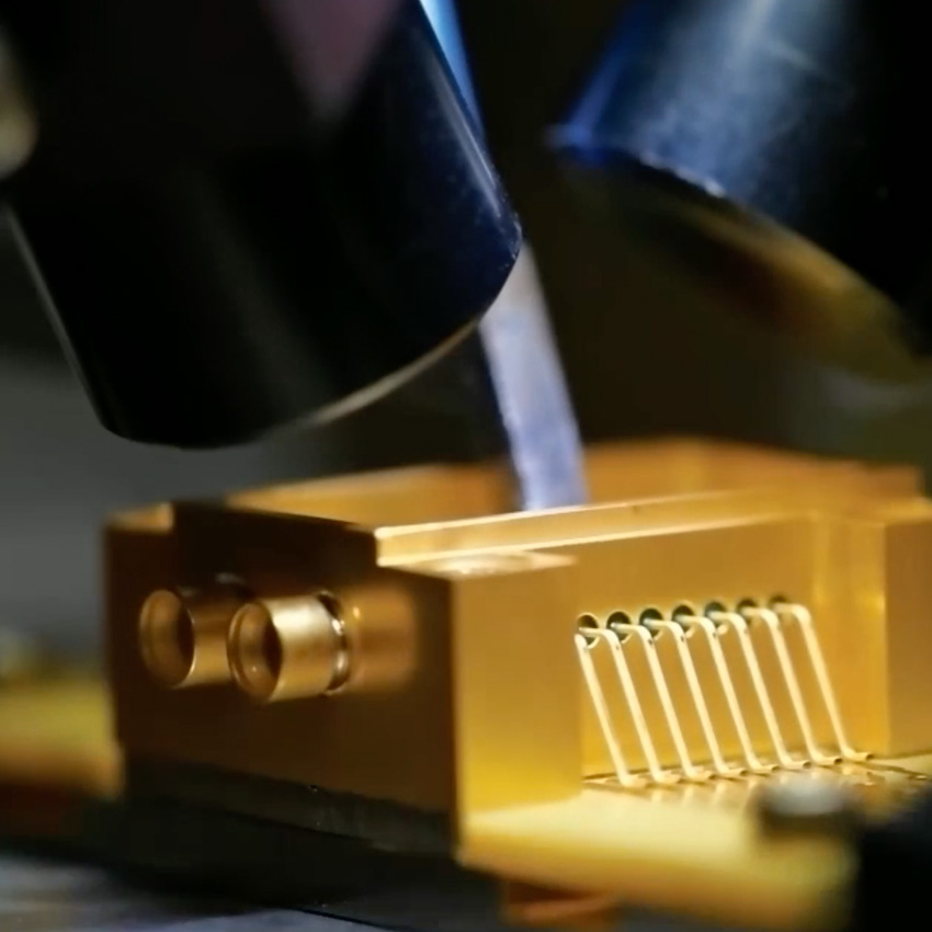 Communication Components | Coherent