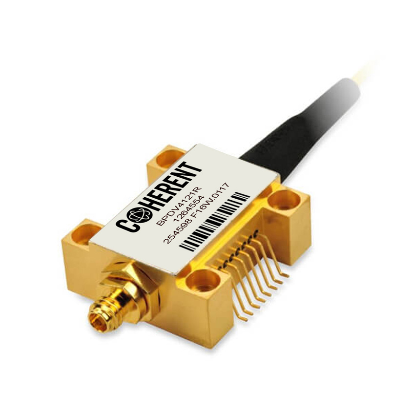 High-Speed Photodetectors & Receivers | Coherent