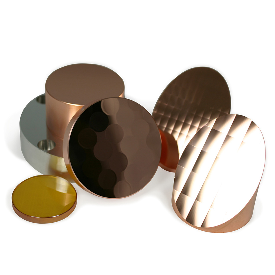 Lenses & Mirrors | Coherent