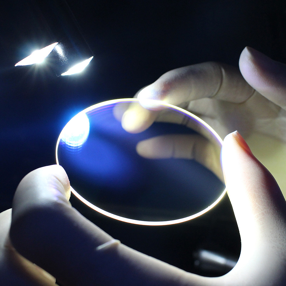 Optical Manufacturing Capabilities | Coherent